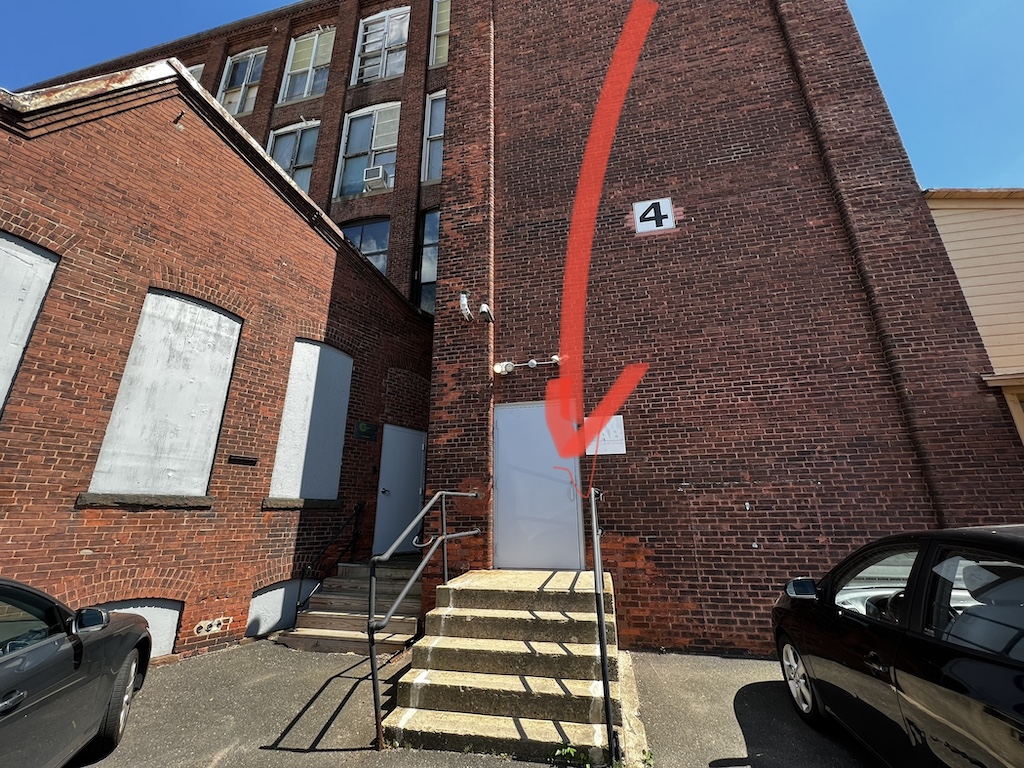 Lady Labor – Bridgeport + Beacon Falls – SomethingProjects